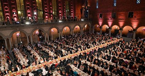 Nobel Foundation Waives Invitation To Russian Ambassador The Limited