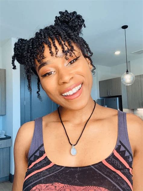60 Beautiful Two Strand Twists Protective Styles On Natural Hair