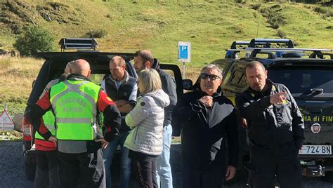 Frana In Val Formazza Le Immagini Dei Soccorritori Al Lavoro Per