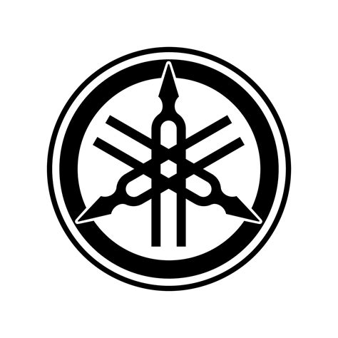 Yamaha Logo Vector Yamaha Icono Gratis Vector Vector En Vecteezy