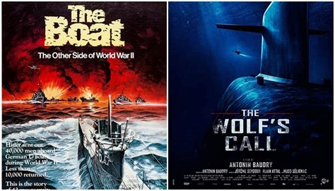 7 Rekomendasi Film Tentang Kapal Selam Aksi Menegangkan Dari Bawah Laut