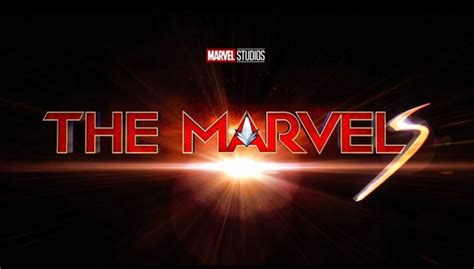 The Marvels Capitana Marvel 2 cuenta con su primer póster oficial