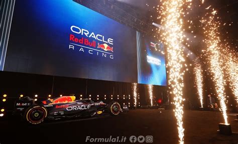 F1 Presentazione Vetture 2023 Svelata La Nuova Red Bull RB19 Tutte