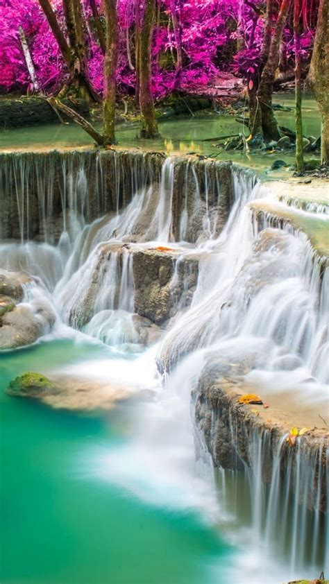 Bộ Sưu Tập Hình Nền Thác Nước 4K Đẹp Cho Điện Thoại Với Hơn 999 Lựa Chọn