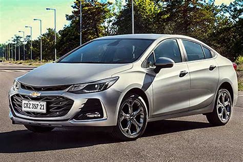 Ficha técnica completa do Chevrolet Cruze LTZ 1 4 Turbo 2021 Heycar