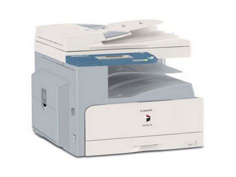 IR 2016 CANON BLACK AND WHITE COPIER USED Printware Ltd