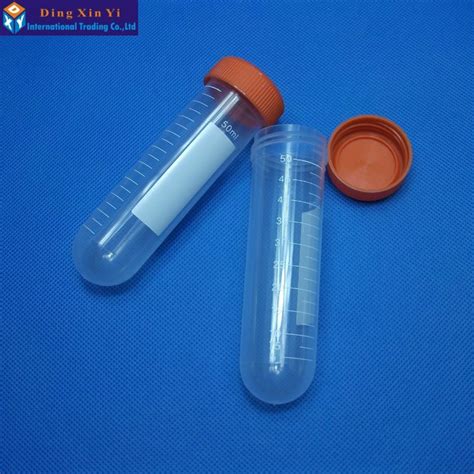 50Ml 50 Stks Partij Microcentrifugebuisjes Centrif Grandado