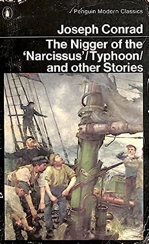 Nigger Narcissus Typhoon Amy Von Conrad Joseph ZVAB