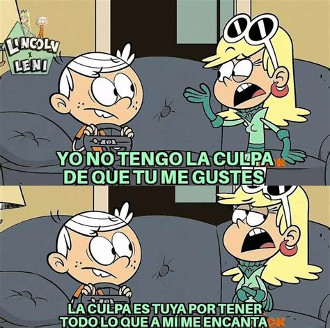 imágenes aleatorias de The loud house Vol 4 Memes divertidos Comics