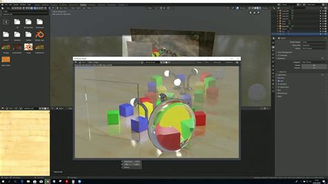 blender 2 8 glossy mix shader youtube