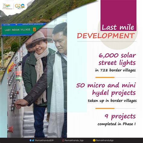 Pema Khandu On Twitter We Re Determined To Unlock