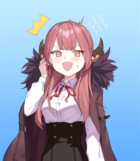 Aru Blue Archive Drawn By Ohihil Danbooru