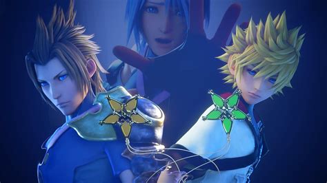 Kingdom Hearts HD 2 8 Final Chapter Prologue In Arrivo Su Xbox One Tra