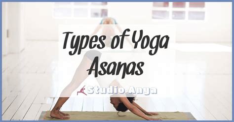 Types Of Yoga Asanas Enhance Your Practice With Variation And Precision