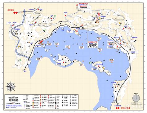 Steam Community Guide 漫漫长夜全地图及介绍