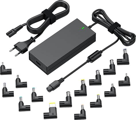 90W Universal Netzteil Laptop Ladekabel Ladegerät AC Adapter für HP