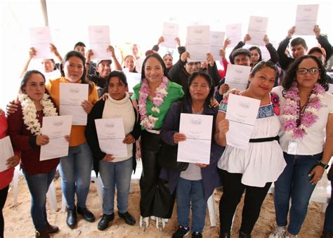Tras Solicitud En Martes Ciudadano Gobierno Estatal Brinda Certeza