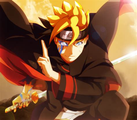 Foto Boruto Dan Kawasaki Pfp Anime Cute IMAGESEE