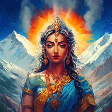 Hindu Goddesses You Must Know