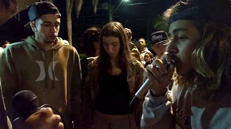 Splinter x Abüd Batalha do Verso Boiçucanga Primeira Fase YouTube