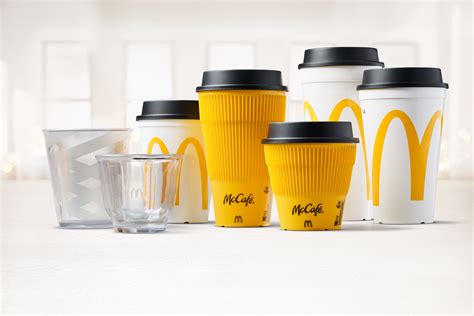 McDonalds Deutschland Mehrwegverpackungen Mit Deckel