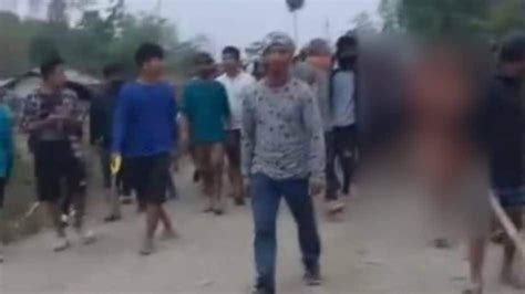 Women Paraded Naked Tortured In Bengal Ahead Of Manipur Incident