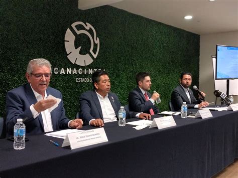 Promueve Canacintra Uso Eficiente Del Agua En El Sector Industrial