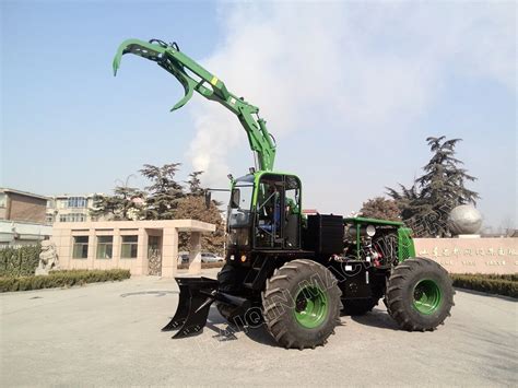Haiqin Brand Strong Sugarcane Loader HQ9600 With Cummins Engine