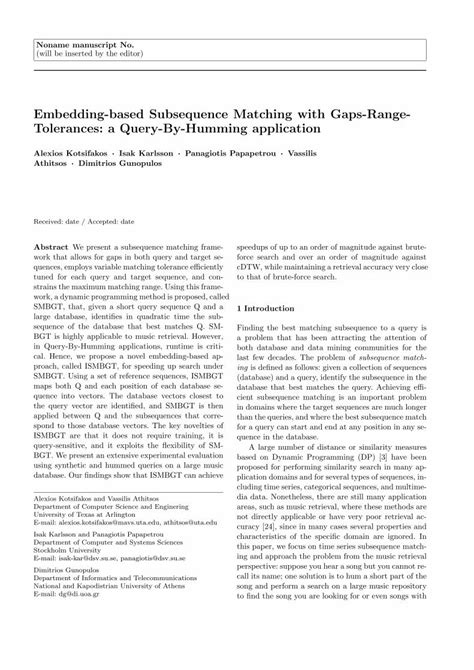 pdf embedding based subsequence matching with gaps range dokumen tips