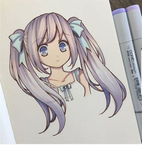 Arriba 92 Imagen Dibujos De Anime De Chicas Faciles Mirada Tensa