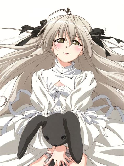 Kasugano Sora Yosuga No Sora Image Zerochan Anime Image