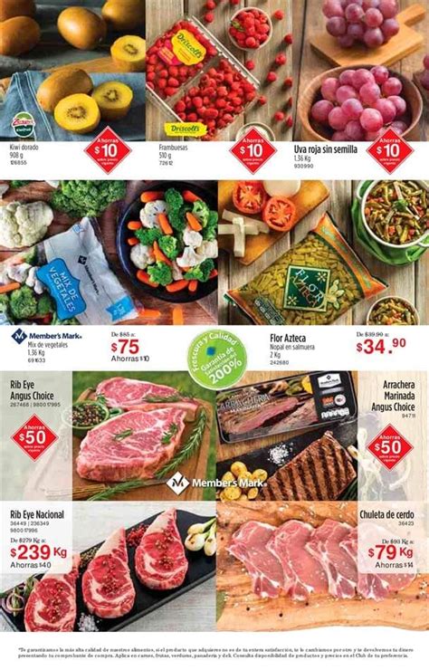 Sams Club Cuponera Y Folleto De Ofertas Del De Mayo Al De Junio