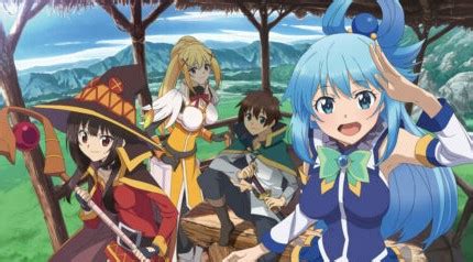 10 Rekomendasi Anime Isekai Terbaik Yang Wajib Buat Di Tonton