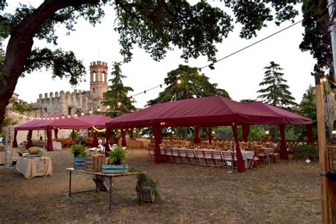 Cómo decorar la carpa de tu boda No te pierdas estos consejos