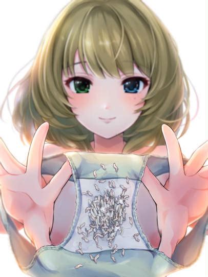 パンツあやとり ウジ虫孵化 （skebリク絵） Kuro