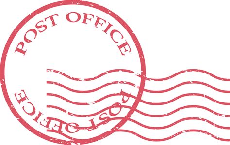 Postage Stamp Png Free Images With Transparent Background