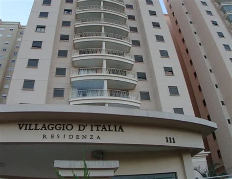 Condom Nio Villaggio D Italia Residenza Rua Saulo De Carvalho Luz