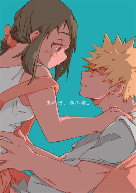 Kacchako Page Of Zerochan Anime Image Board