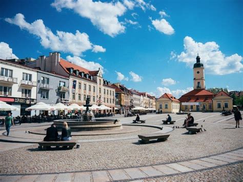 15 Mejores Ciudades Para Visitar En Polonia Con Fotos Y Mapa