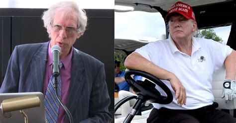 Trump Complains About Judge Engoron S Jacked Before And After Body Pics