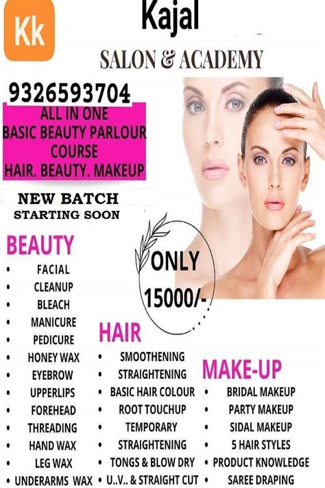 Discover The All In One Beauty Salon Academy In Kharghar Navi Mumbai