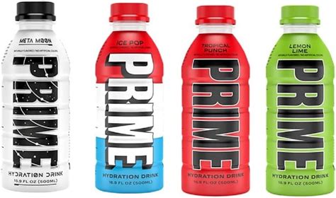 Prime Hydration Energy Drink 355ml Wholesale Lato Drinks LTD