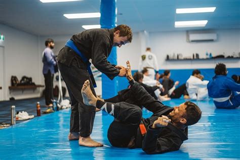 Advanced Axis Brazilian Jiu Jitsu