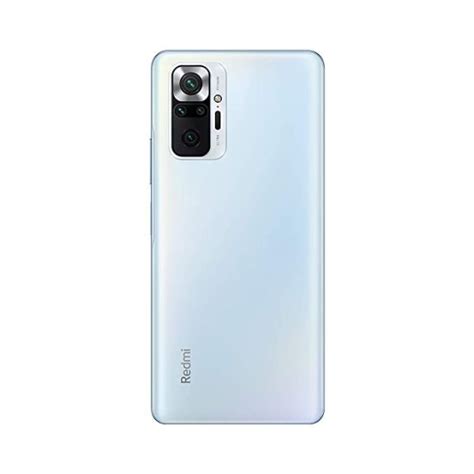 Redmi Note 10 Pro Max 6 128 Glacial Blue Initiative