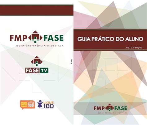 PDF FASE GUIA PRATICO DO ALUNO Produção do Guia Práco do Aluno FMP