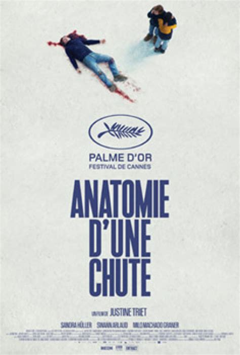 Clap Place Ste Foy présente Anatomie dune chute 10 décembre 2023