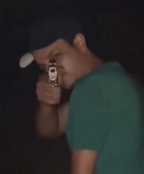 Goiás Jovem filma a própria morte ao ser baleada pelo namorado Jetss