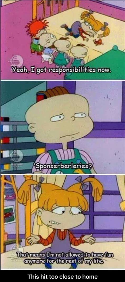 Rugrats Meme Funny
