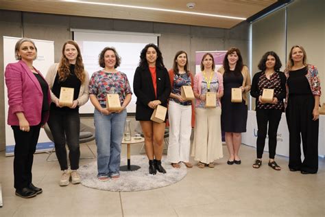 InES Género adjudica seis fondos para académicas que potenciarán el
