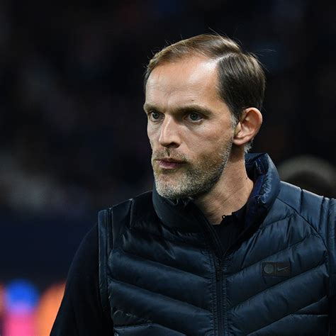 VIDÉOS OM PSG pourquoi Thomas Tuchel n a pas passé une bonne soirée